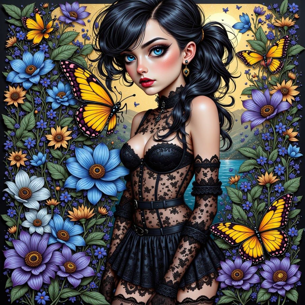 Portrait V - Portrait V