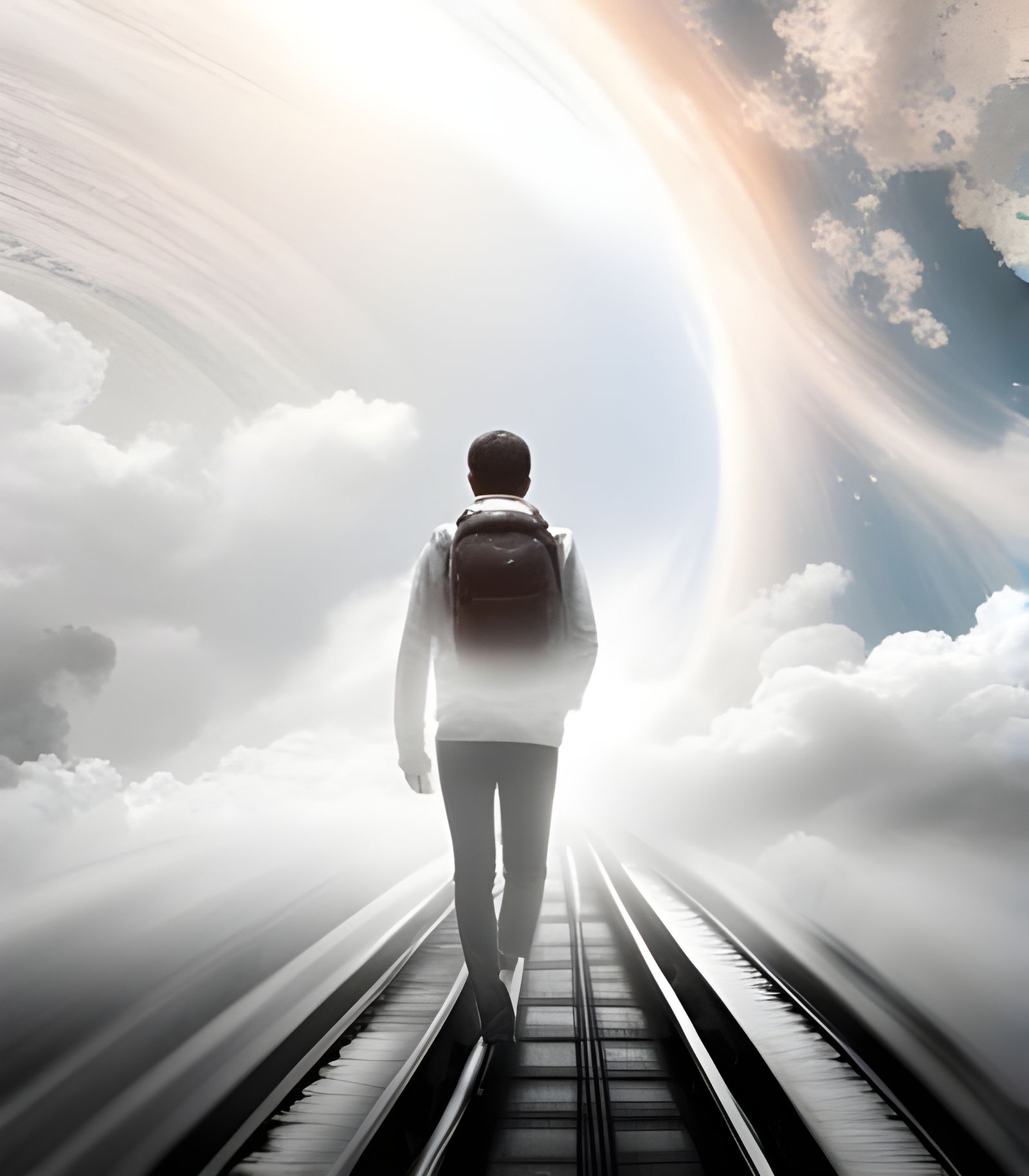 Vagabond - AI Generated Artwork - NightCafe Creator