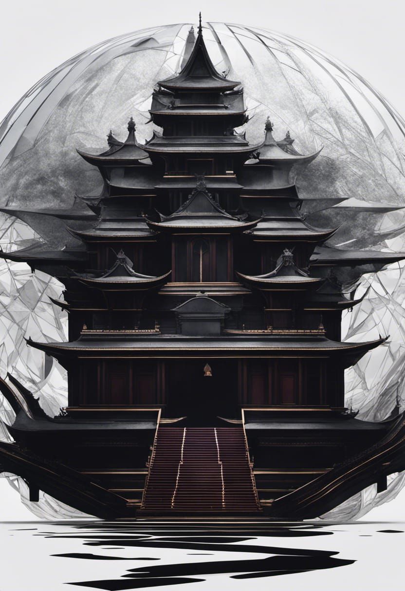 Hold My Thresh (Great House Series, #24) - AI Generated Artwork ...