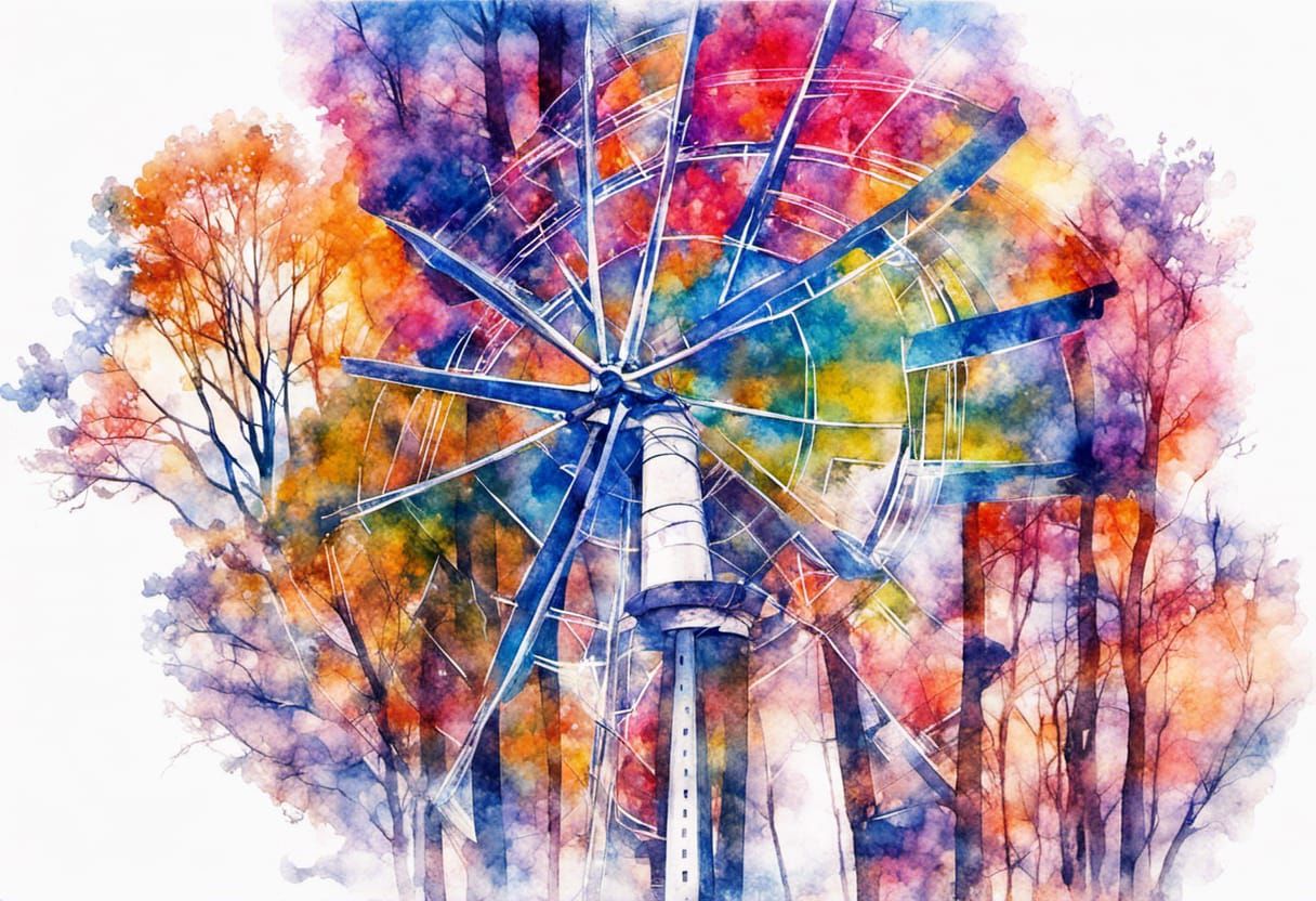 Fan - AI Generated Artwork - NightCafe Creator