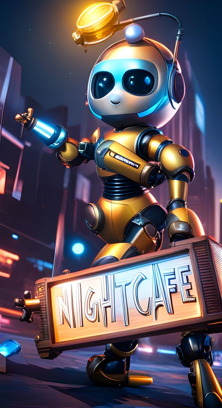 This Way To Nightcafe - AI Generated Artwork - NightCafe Creator