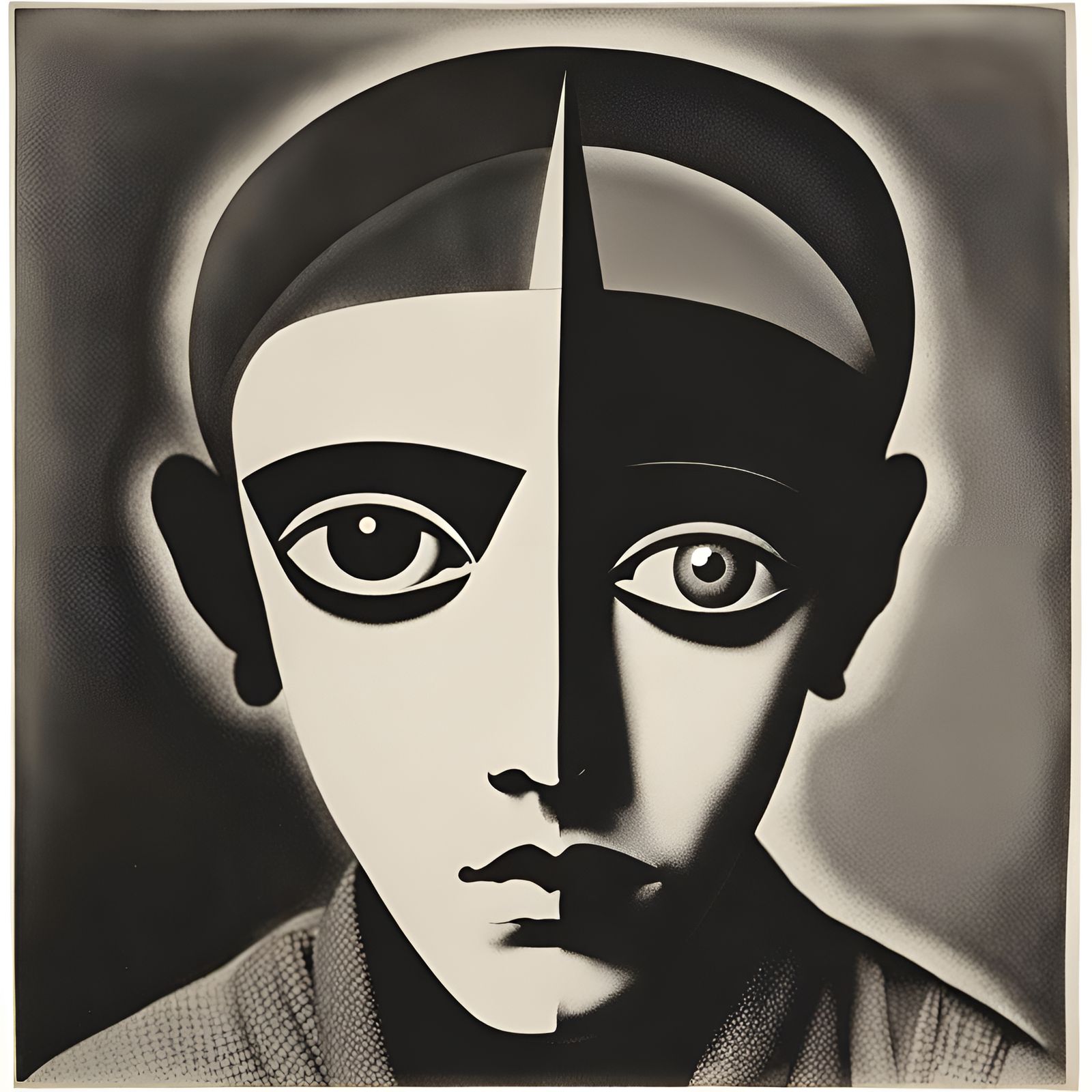 Gray Boy - AI Generated Artwork - NightCafe Creator