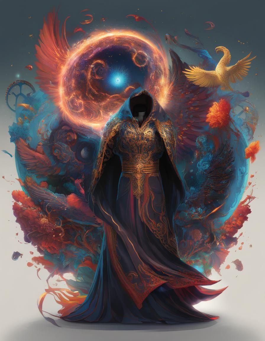 Soul ... - AI Generated Artwork - NightCafe Creator