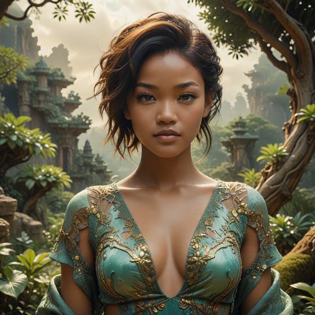 Out of Eden [Atomix XL v4 Lightning / Cinematic]