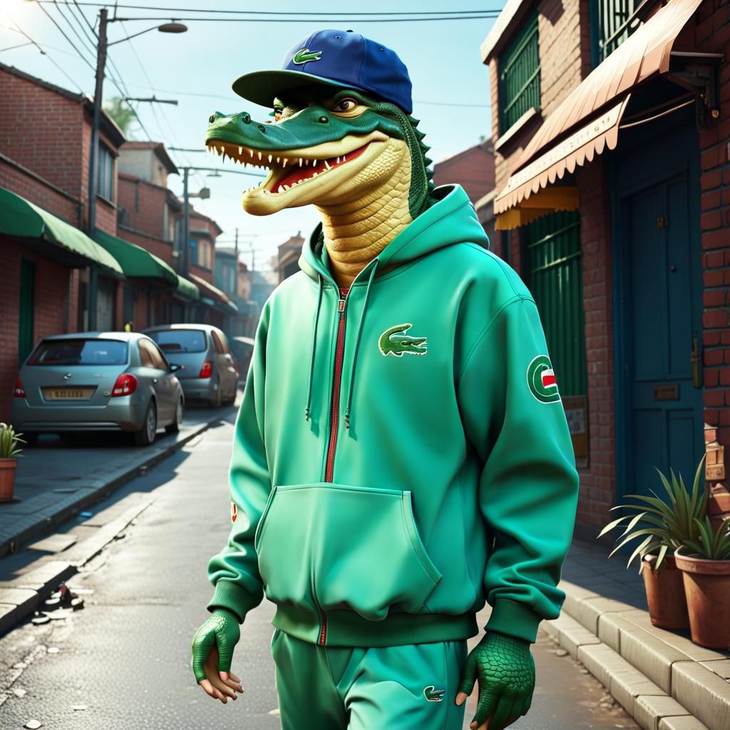 lacoste - AI Generated Artwork - NightCafe Creator