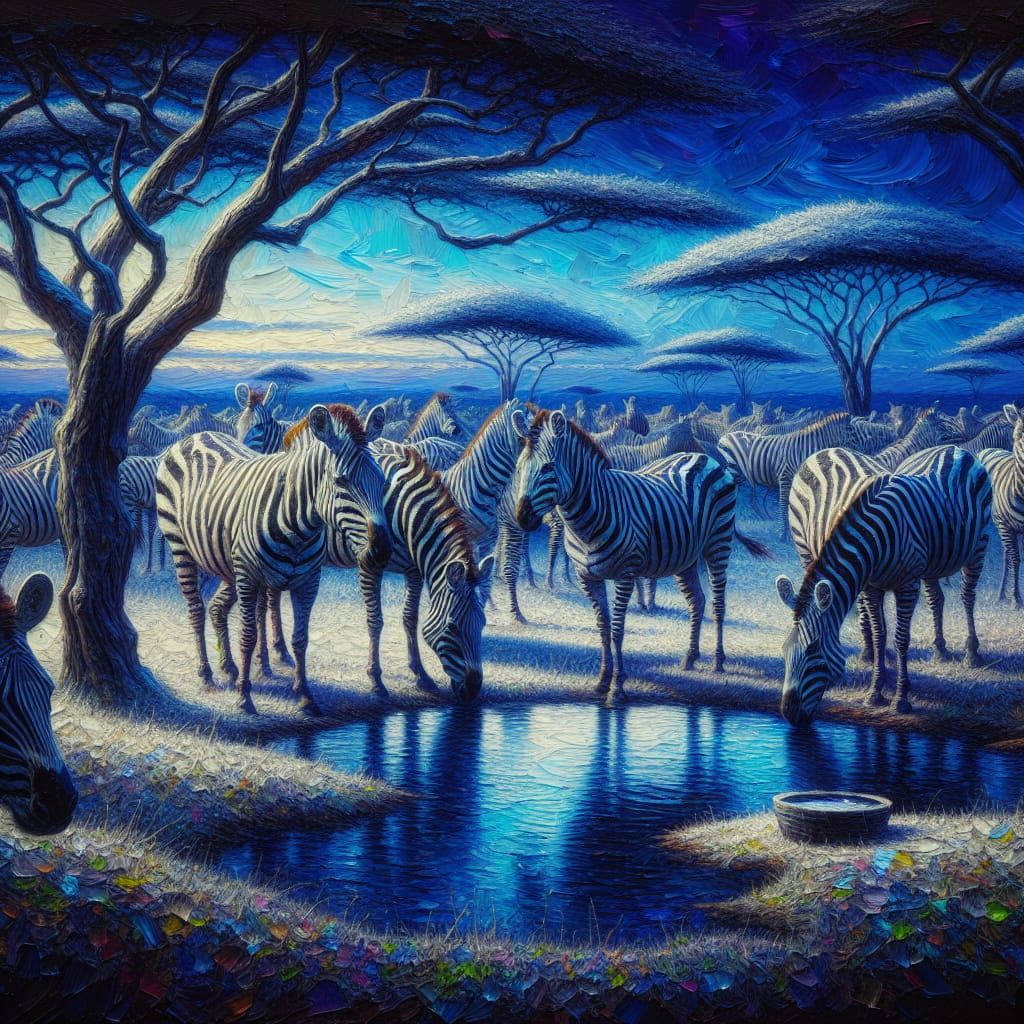 Zebra Land - Zebra Land