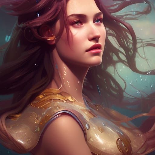 Guilded - AI Generated Artwork - NightCafe Creator