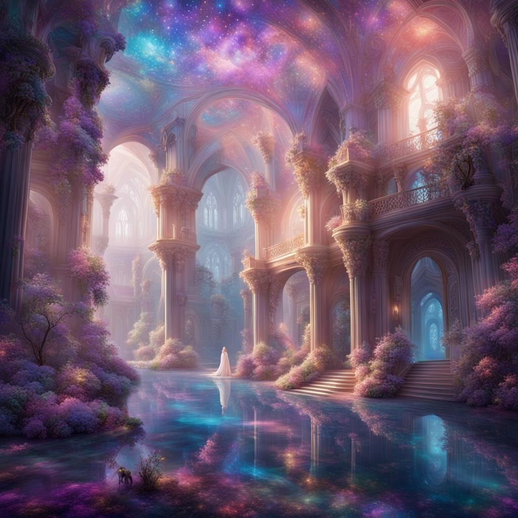 realm - AI Generated Artwork - NightCafe Creator