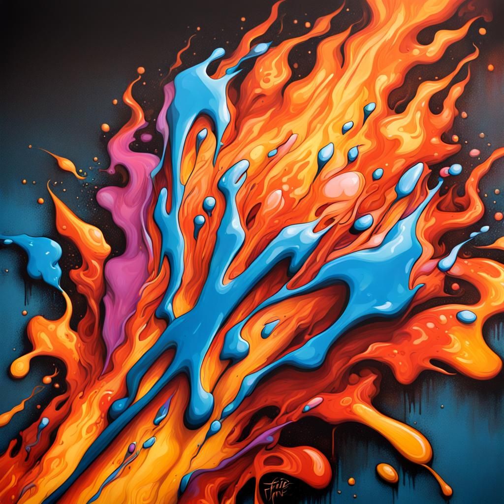 fire - AI Generated Artwork - NightCafe Creator