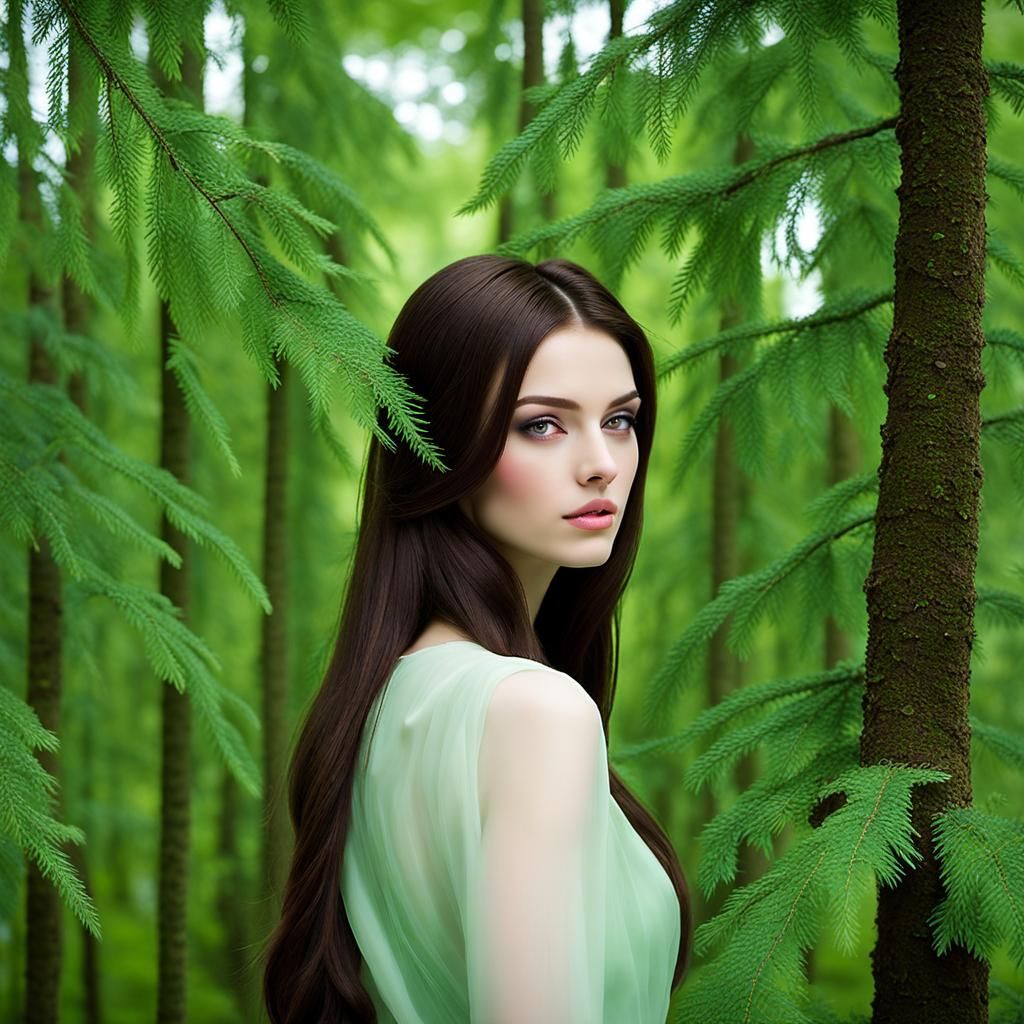 Isabella - AI Generated Artwork - NightCafe Creator