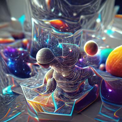 3D Objects - AI Generated Artwork - NightCafe Creator