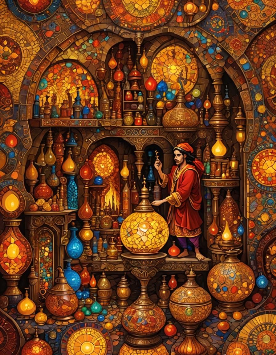 Aladdin Font Aladdin Font Generator