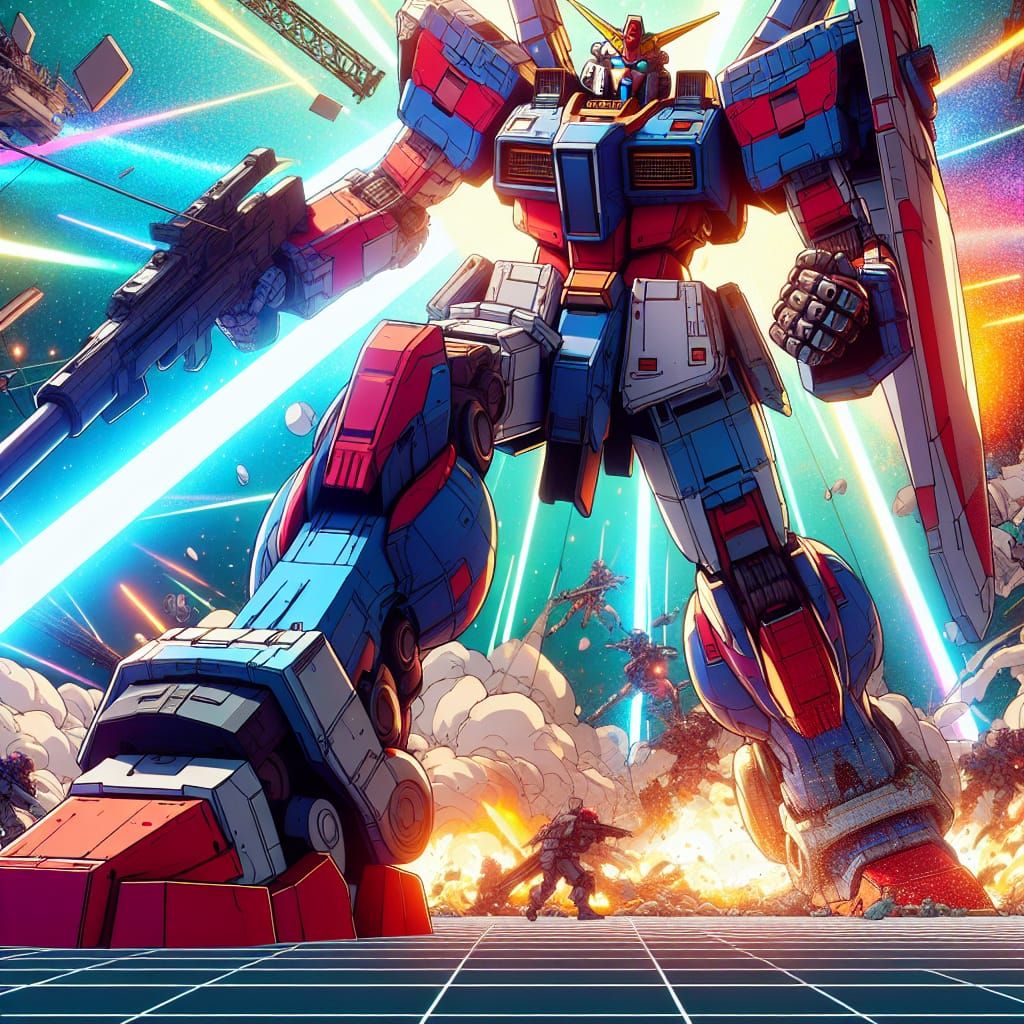 Attack By Titans - AI Generated Artwork - NightCafe Creator