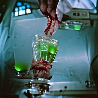 Reanimator - AI Generated Artwork - NightCafe Creator