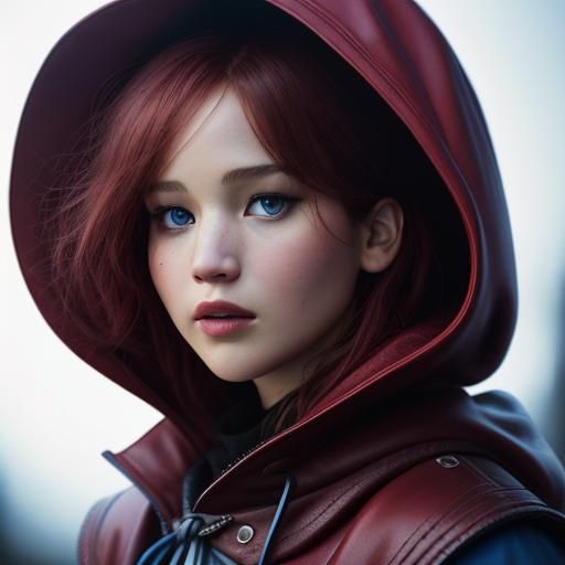 Red Riding Hood - AI Generated Artwork - NightCafe Creator