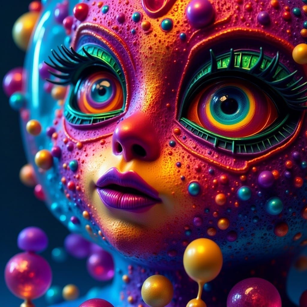 Balloon Eyes - Balloon Eyes