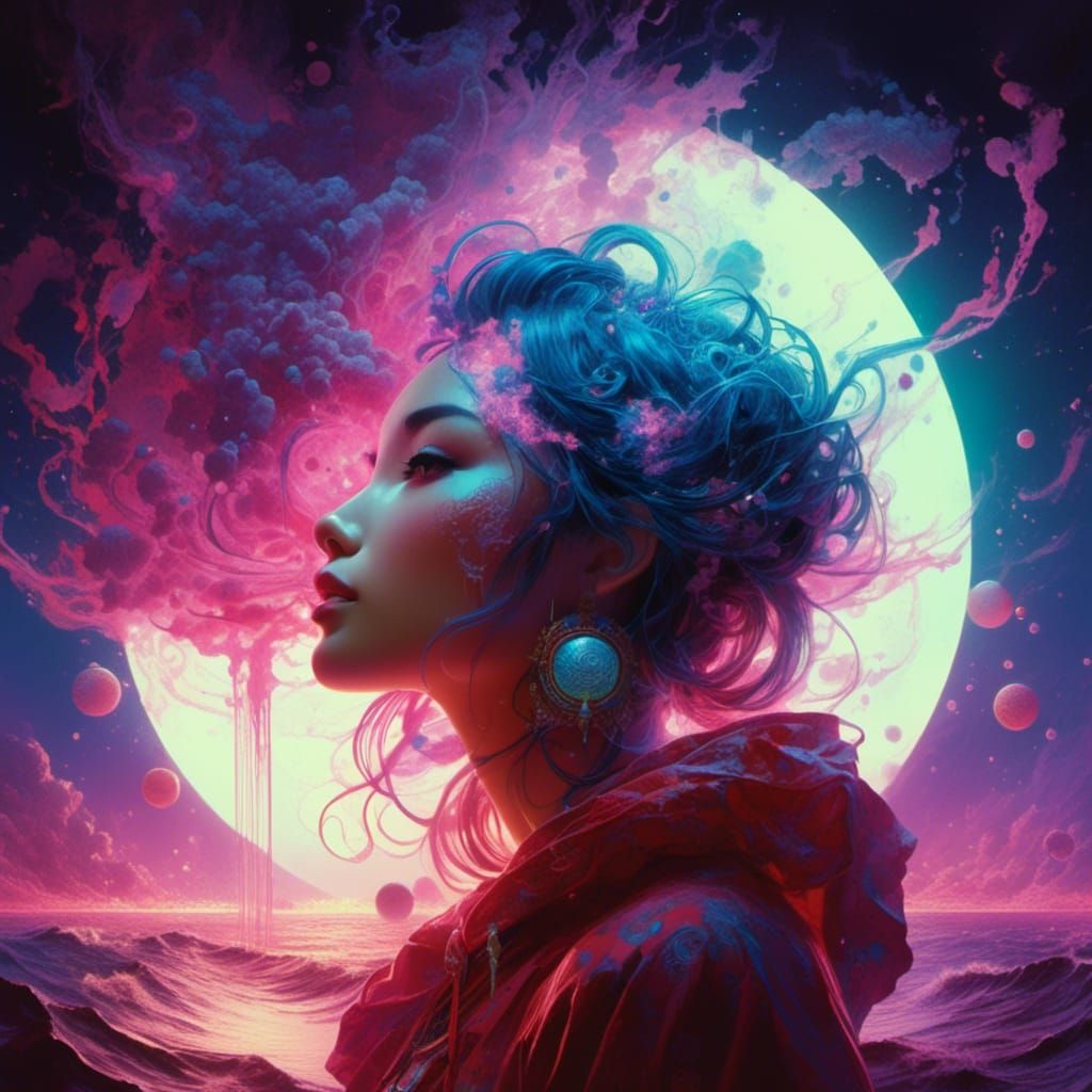 Untitled Creation - AI Generated Artwork - NightCafe Creator