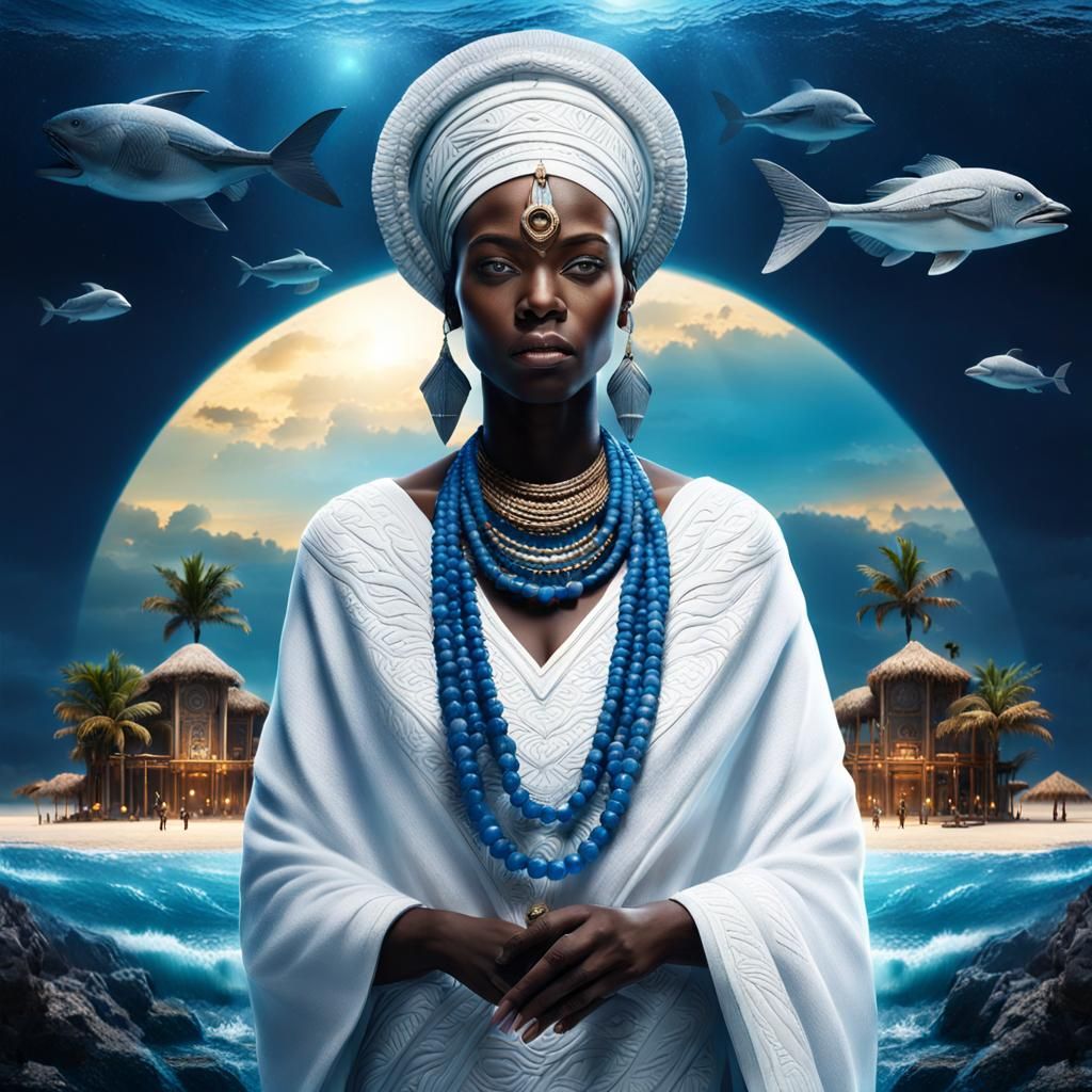 Untitled Creation - AI Generated Artwork - NightCafe Creator