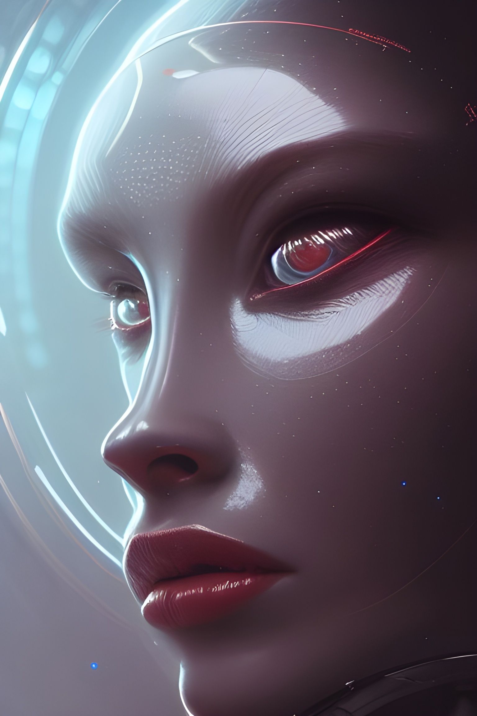 shiny - AI Generated Artwork - NightCafe Creator