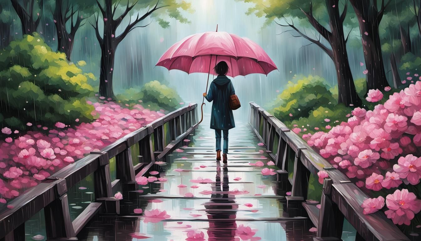 SPRING SEASON - AI Generated Artwork - NightCafe Creator