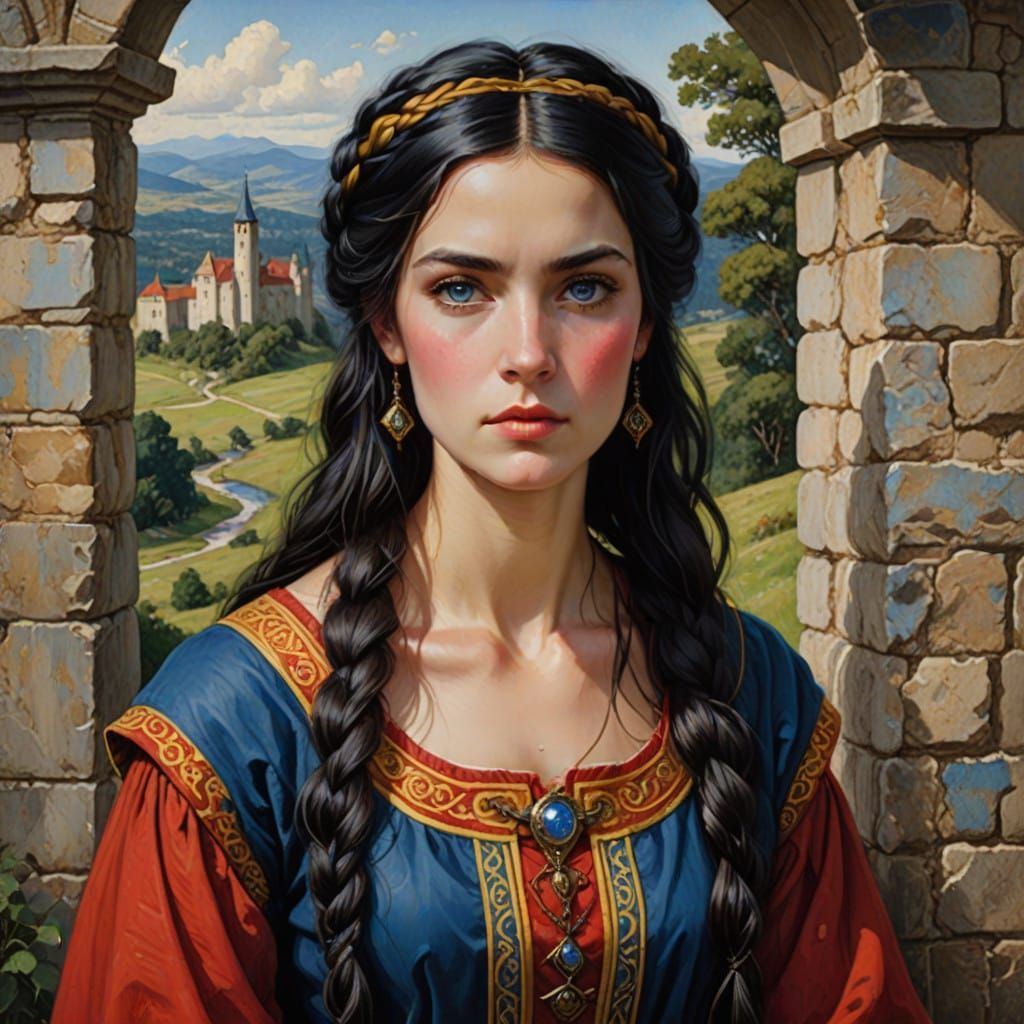 Aliandra Martell - Aliandra Martell