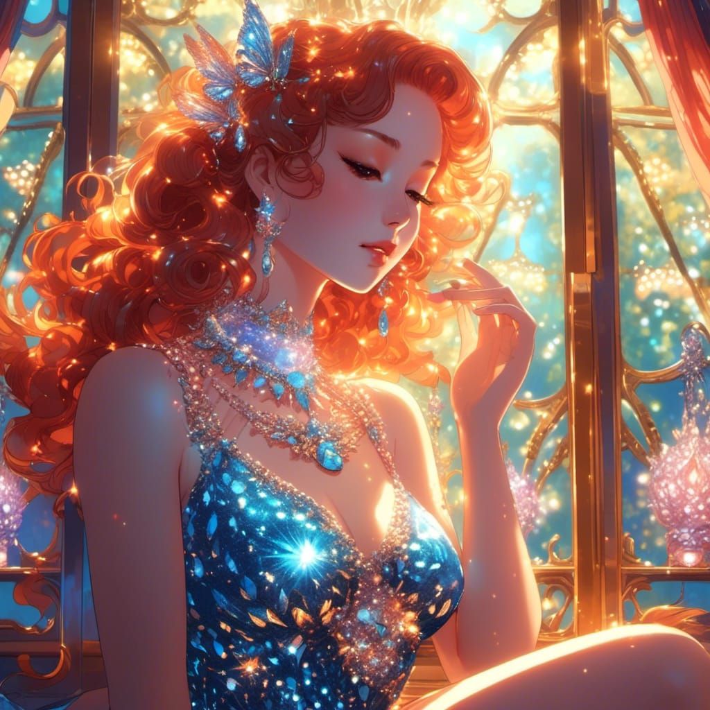 Bloom - AI Generated Artwork - NightCafe Creator