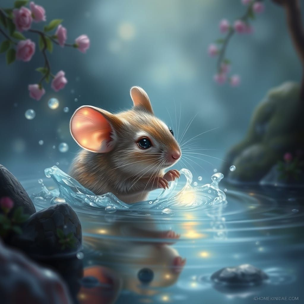 🐁 Too cold to swim 🐁 - 🐁 Too cold to swim 🐁