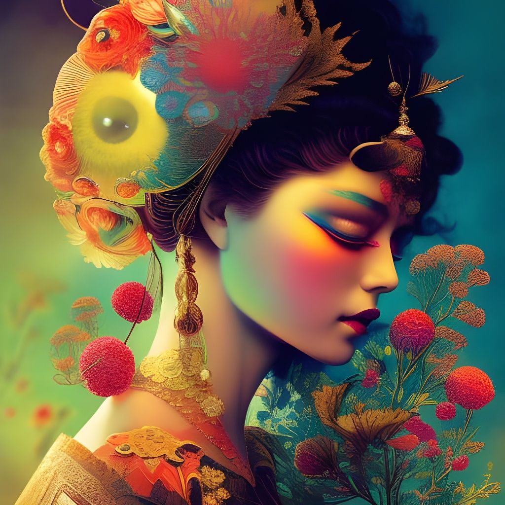 AI Generated Artwork - NightCafe Creator