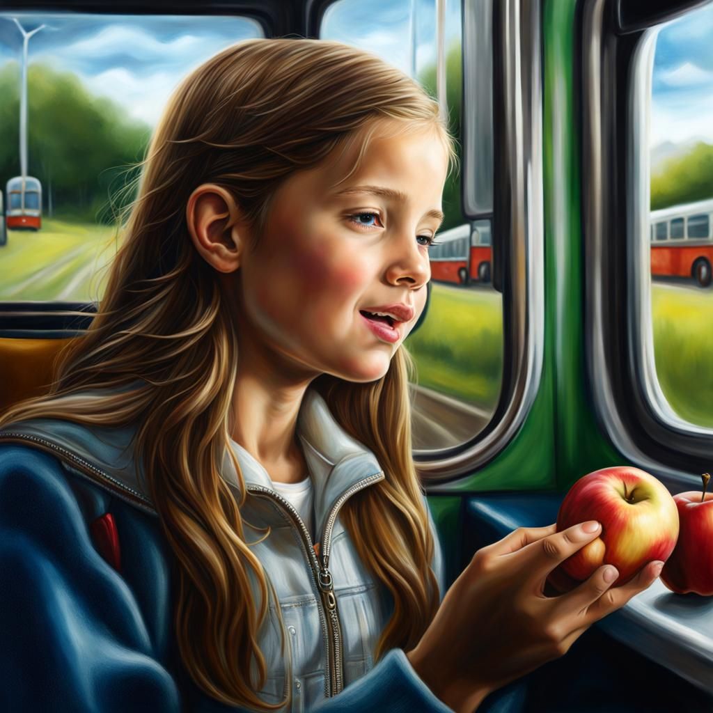 After school - AI Generated Artwork - NightCafe Creator