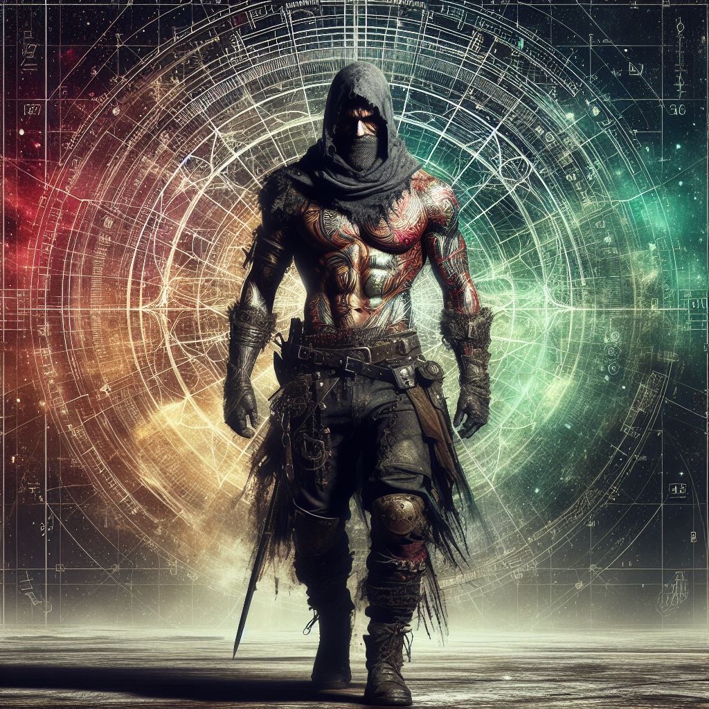 Inside The Animus - AI Generated Artwork - NightCafe Creator