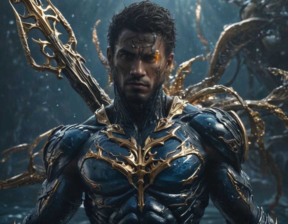 New evolution of VENOM - AI Generated Artwork - NightCafe Creator