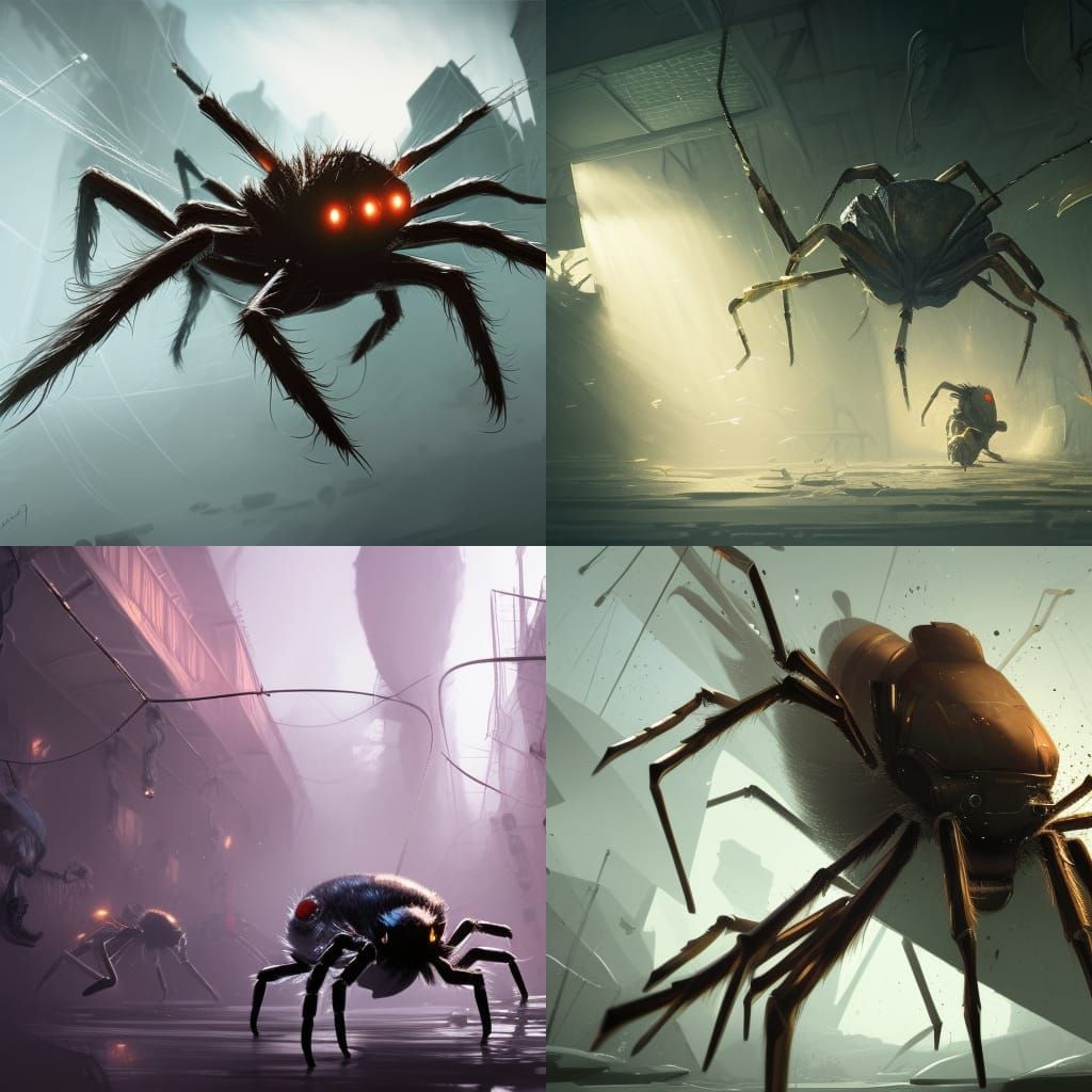 - AI Generated Artwork - NightCafe Creator