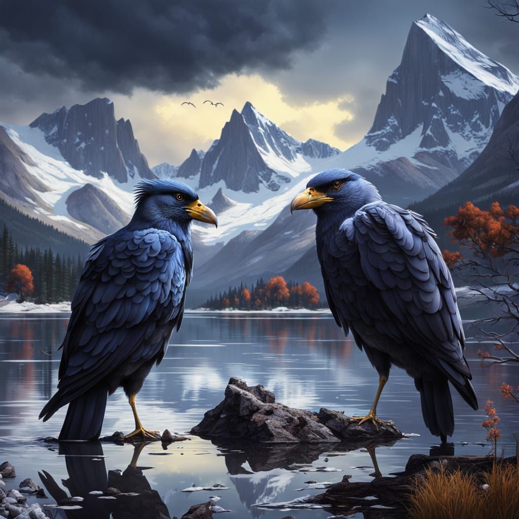 Mourning Birds - Mourning Birds