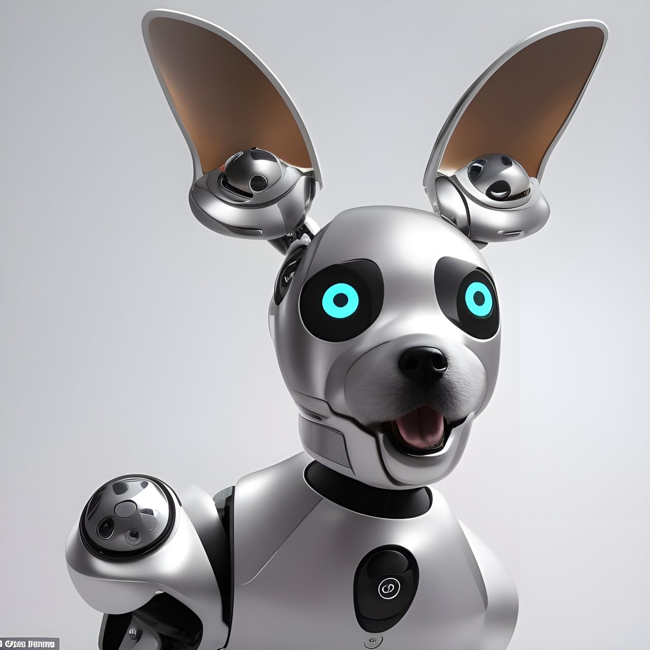 Pet Dog - AI Generated Artwork - NightCafe Creator