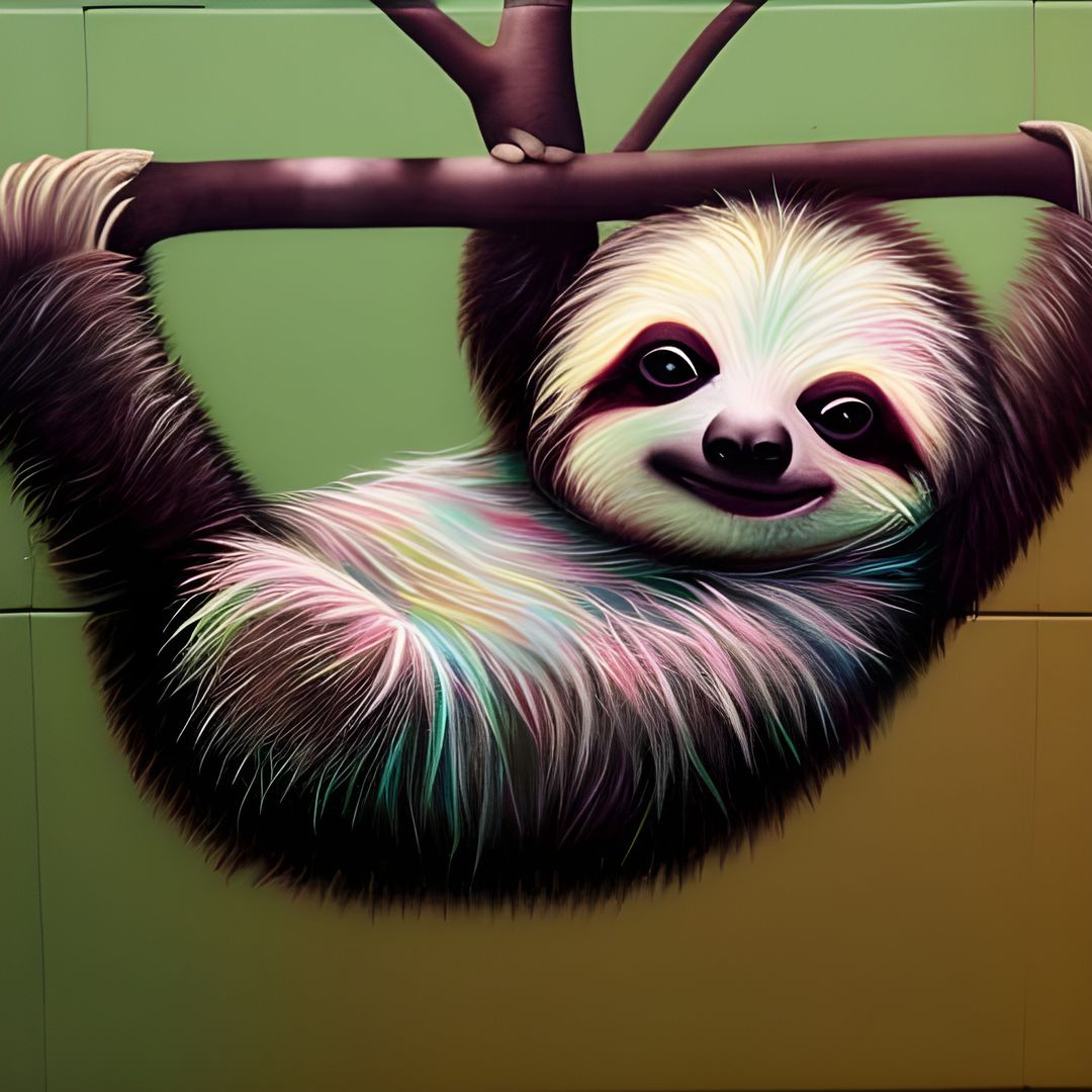 Bioluminescent snail - Bioluminescent snail