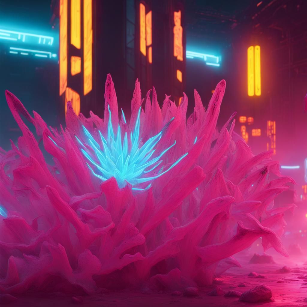 Burning bush - AI Generated Artwork - NightCafe Creator