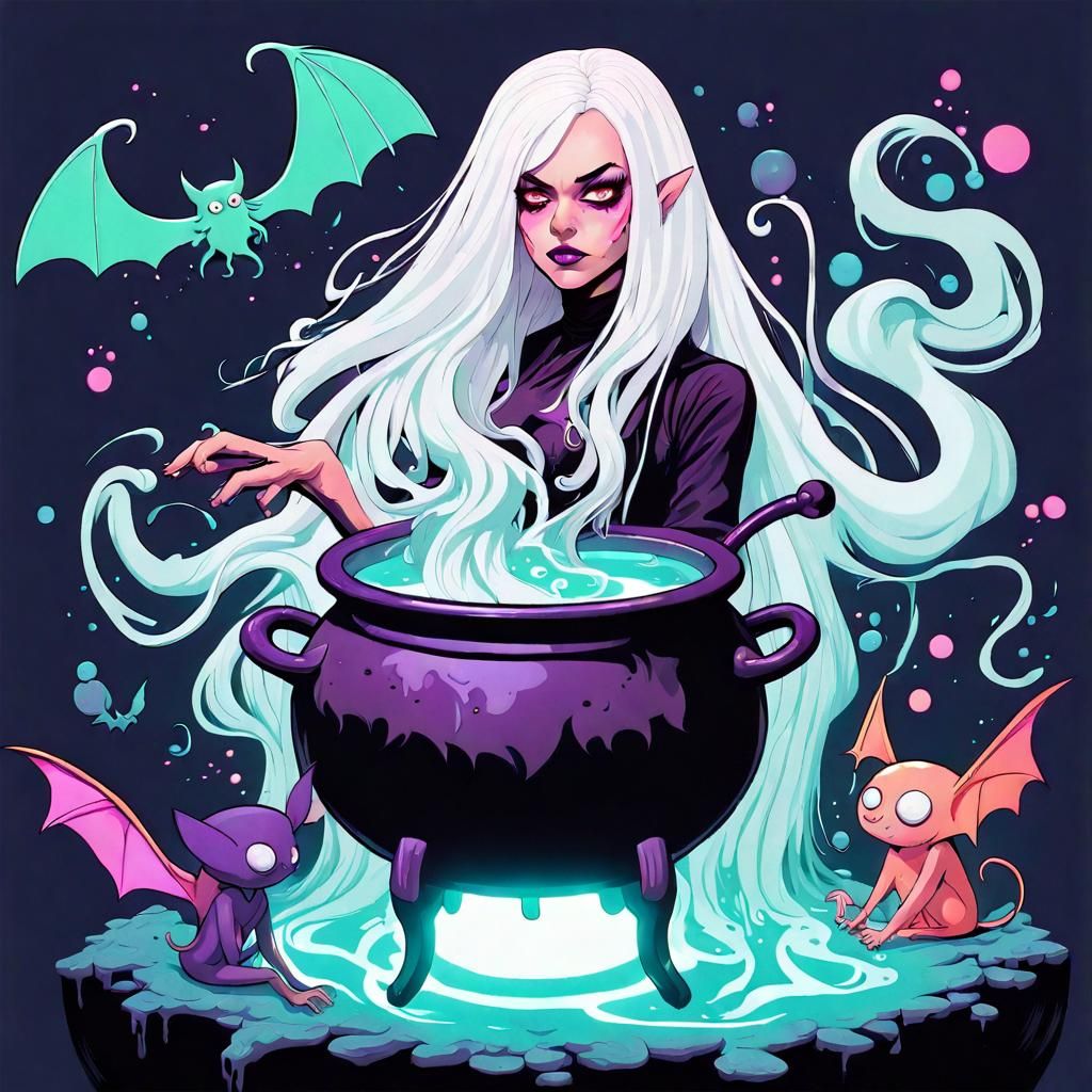 Bits n Bats - AI Generated Artwork - NightCafe Creator