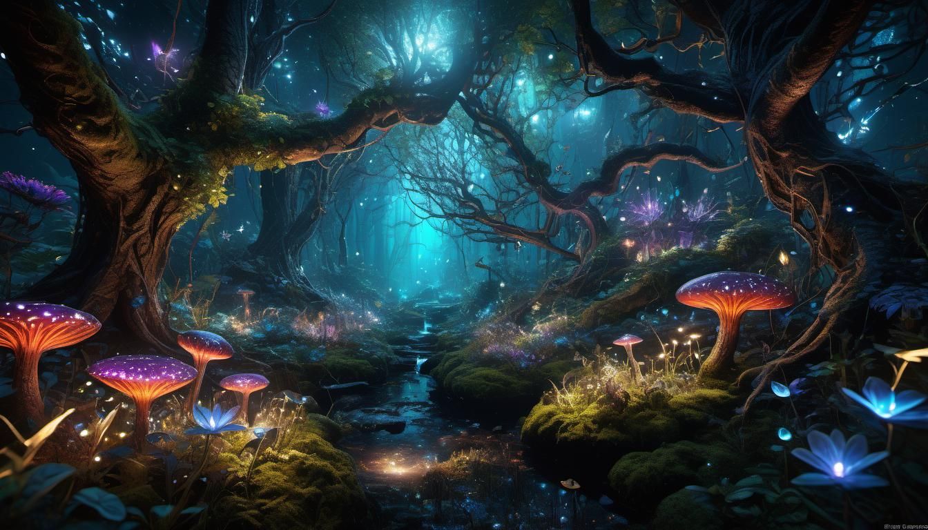 Untitled Creation - AI Generated Artwork - NightCafe Creator