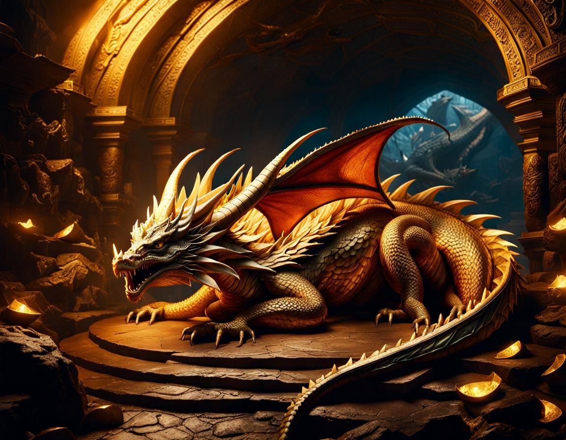 My Gold! - AI Generated Artwork - NightCafe Creator