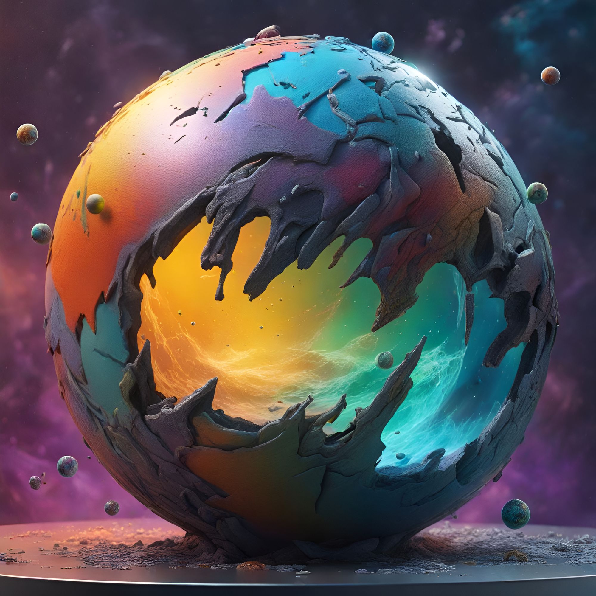 Luminary Legacy : r/nightcafe