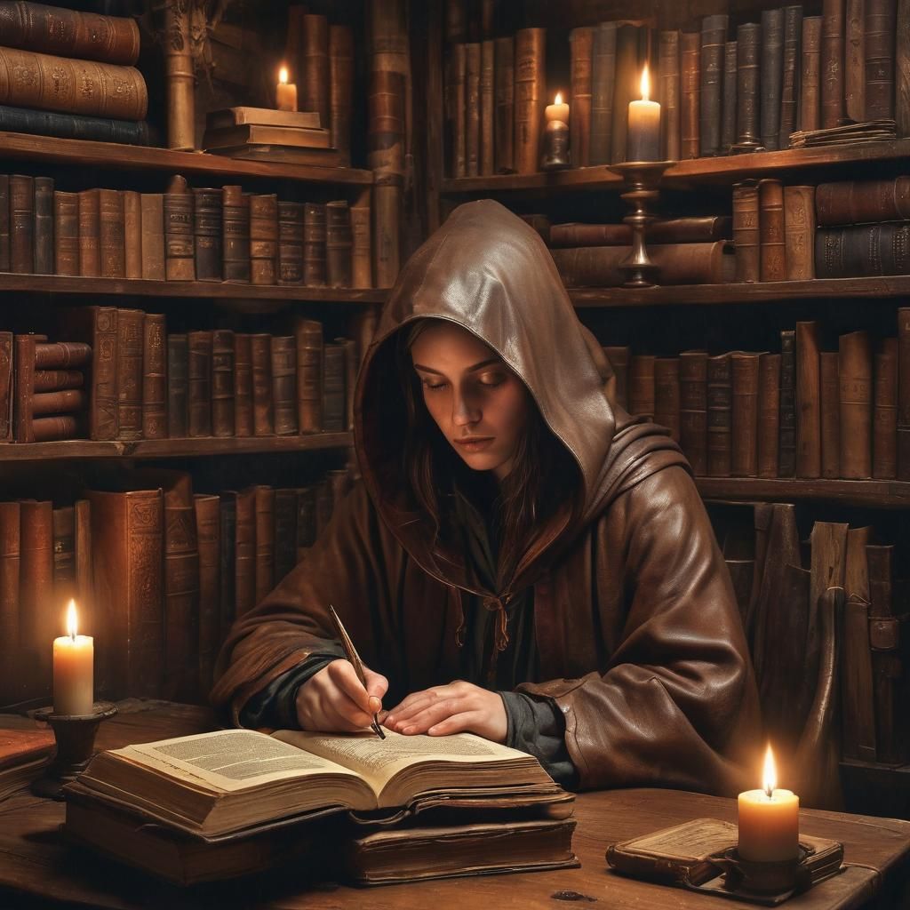 Lorekeeper - Lorekeeper