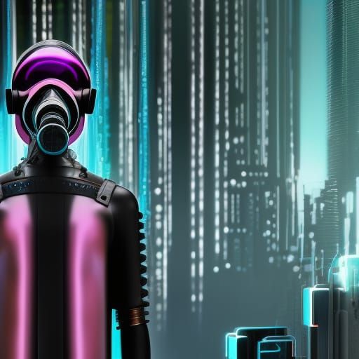 Mastermind - AI Generated Artwork - NightCafe Creator