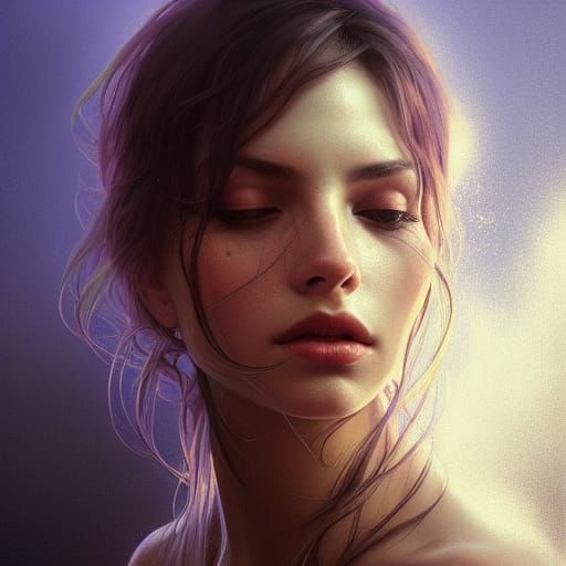 venustraphobia, fear of beautiful women - AI Generated Artwork ...