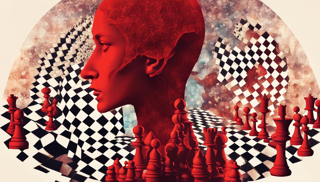 Chess - AI Generated Artwork - NightCafe Creator