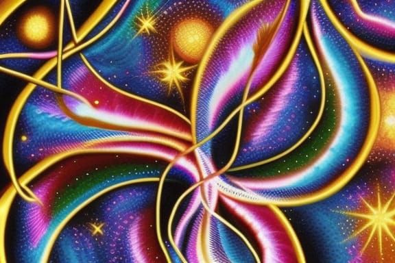 A soul floating in an astral hospital, spiritual healing, Spirit ...