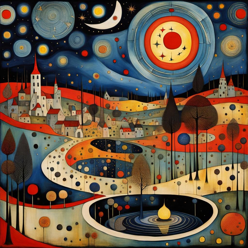 landscape of hell - landscape of hell