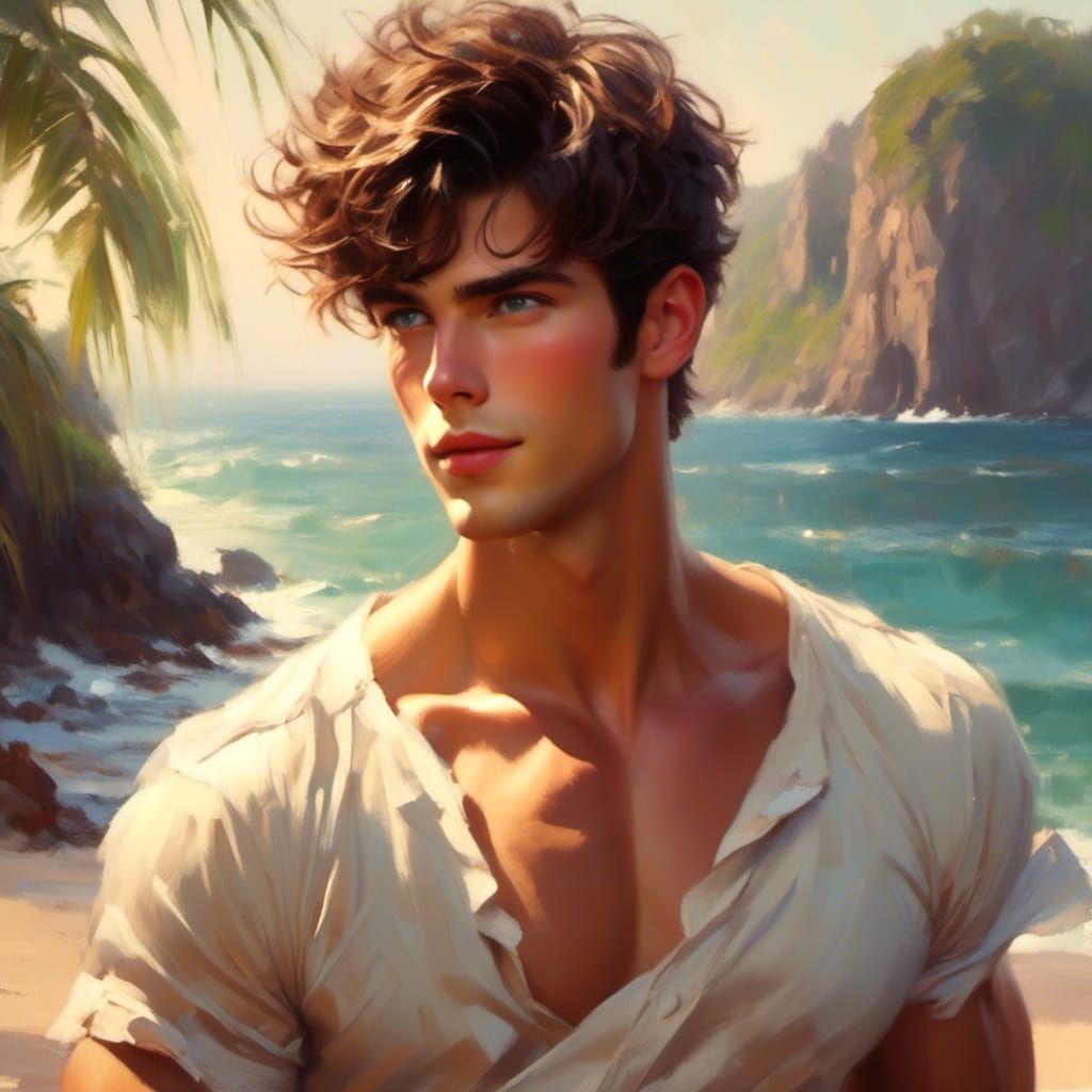 Stranded - AI Generated Artwork - NightCafe Creator