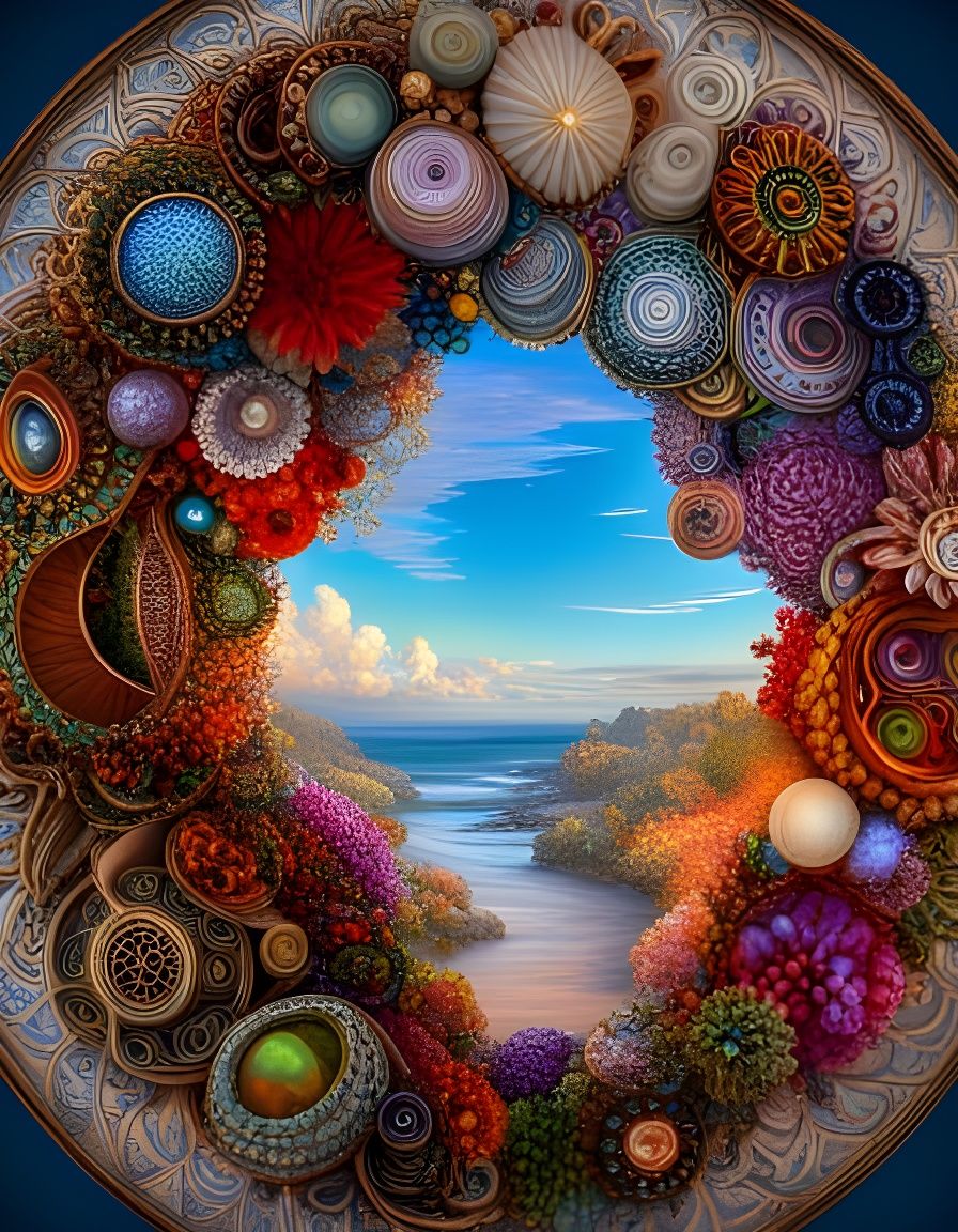 Definitely Not Orb… - AI Generated Artwork - NightCafe Creator