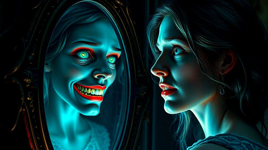 Awakening The Doppelganger - Awakening The Doppelganger