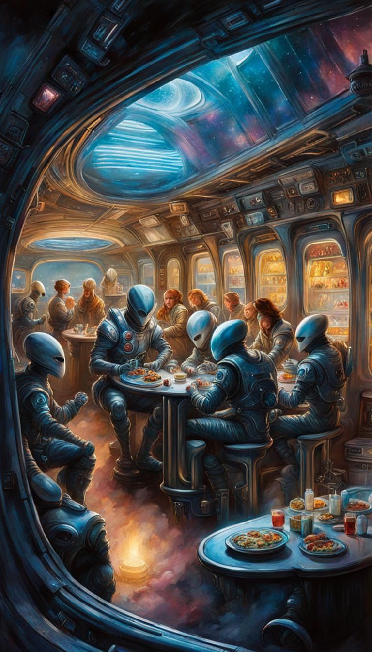 Untitled Creation - AI Generated Artwork - NightCafe Creator